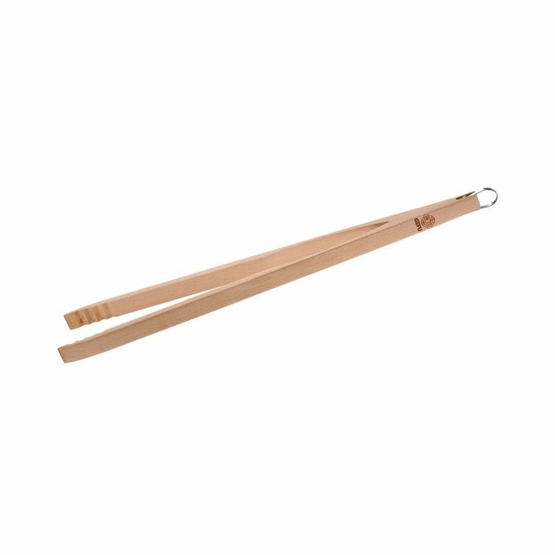 Щипцы кулинарные Gefu Natura - из бука, размер 48,0 см x 6,4 см x 2,2 см - Гефу G-11810
