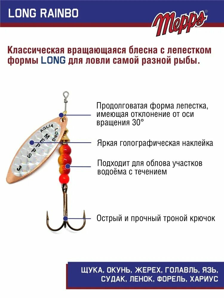 Блесна — фото 1