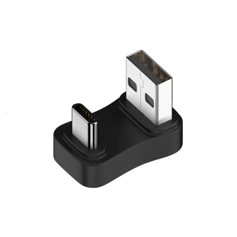 Адаптер USB-C — USB 3.1, U-образный обратный vin