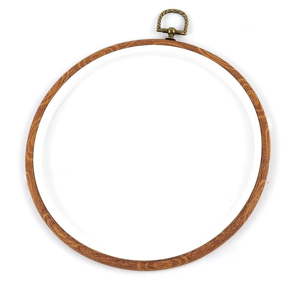 Вышивальная рамка, - 26cm - Круглый