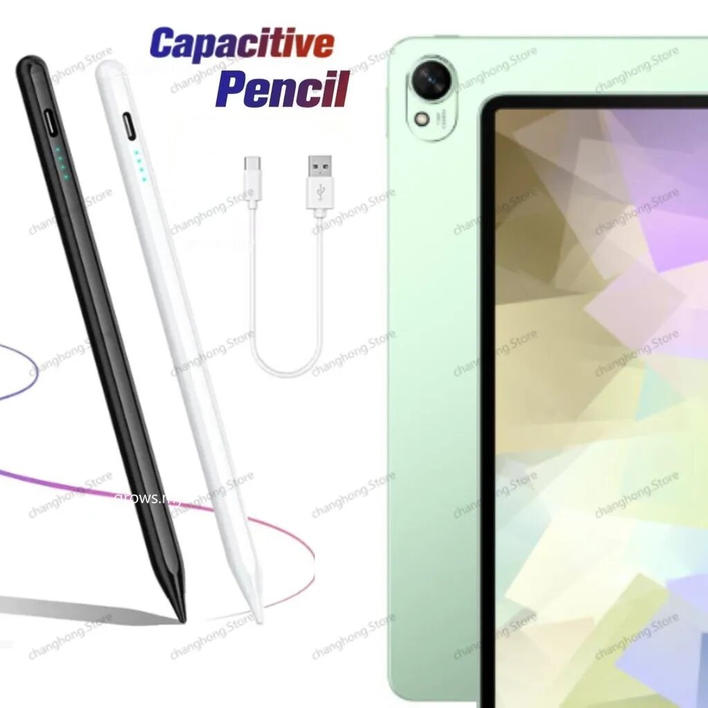 Стилус для Huawei, Gradient Purple — фото 1