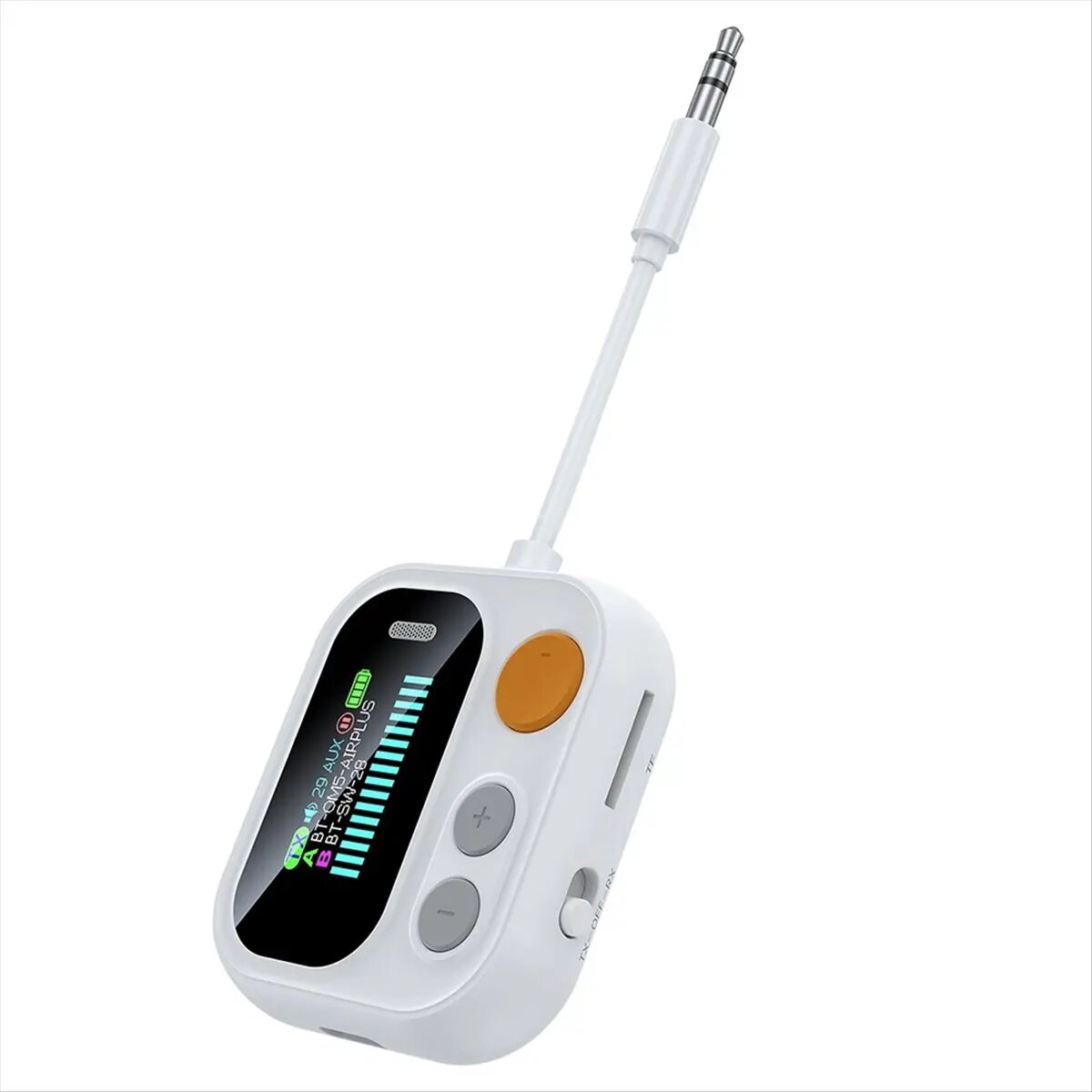 JS11 Белый Bluetooth-адаптер — фото 1