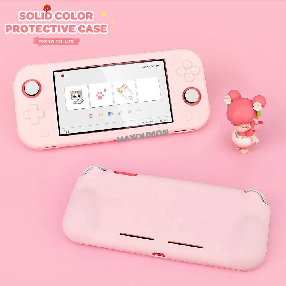 Защитный чехол для Switch Lite, 6 цветов, Royaldraid