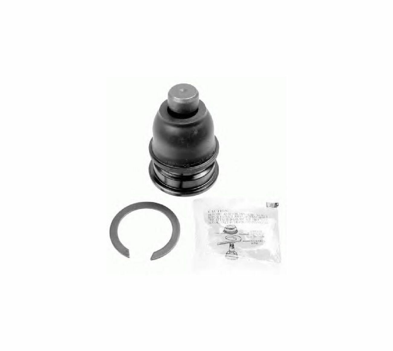 Lemforder Опора шаровая, арт. 3035901, 1 шт.