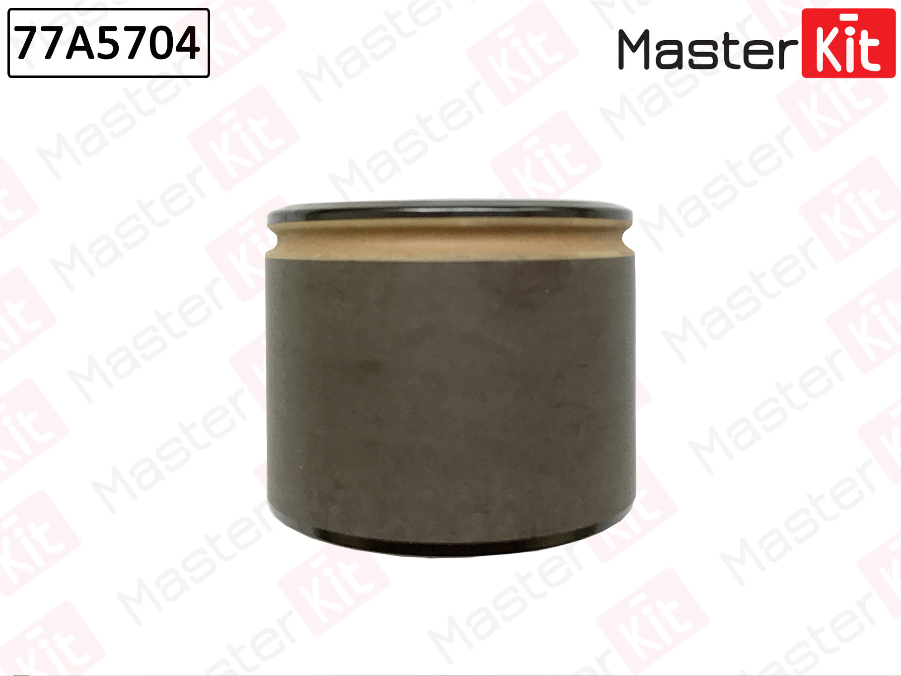 Поршень тормозного суппорта Dodge JOURNEY 2008 -, Jeep CHEROKEE (KK) 2007 -, MASTERKIT 77A5704