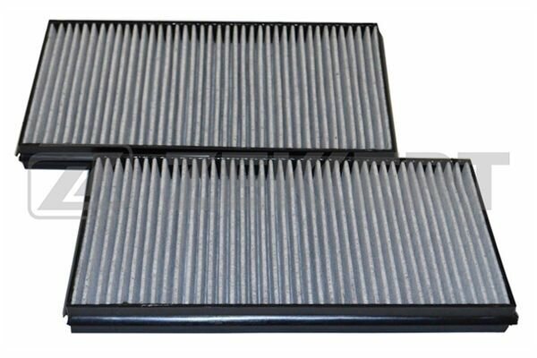 Zekkert Фильтр салонный угольн. BMW 5 (E60 E60N E61 E61N) 03- 6 (E63 E63N E64 E64N) 04-