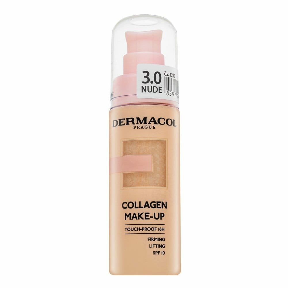 Тональный крем Dermacol Collagen Make-Up 3.0 Nude 20 мл
