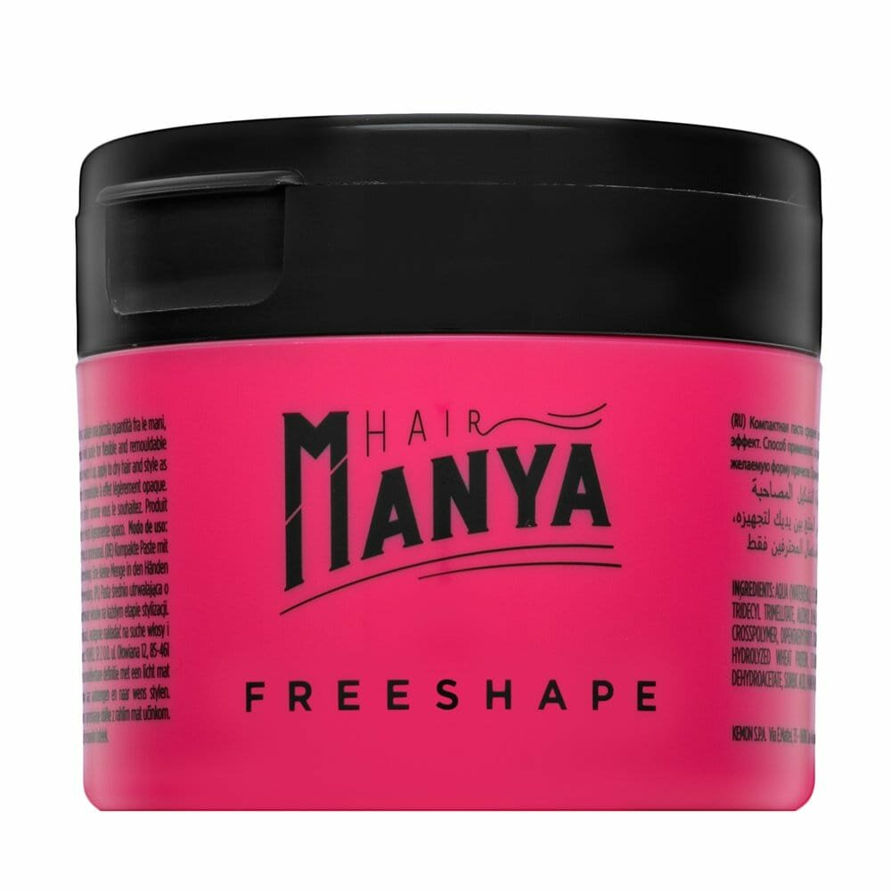 Воск для волос Kemon Hair Manya Freeshape 100 мл