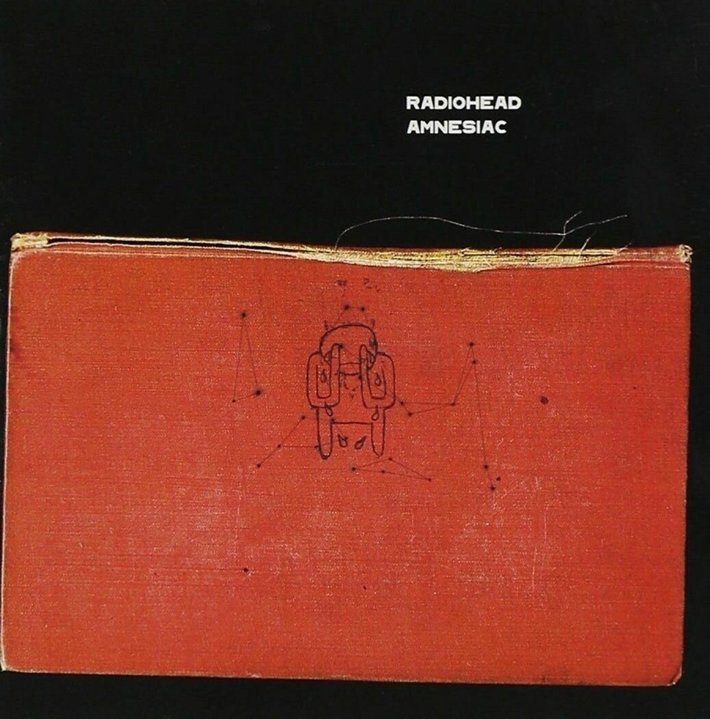 Radiohead - Amnesiac - новая виниловая пластинка