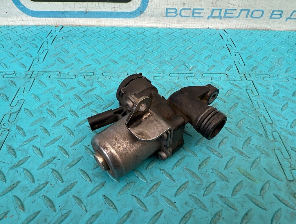Клапан отопителя Mercedes-Benz CLS-Class 2007 W219 272.964 3.5 арт. 155753