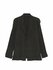 Пиджак HOMME PLISSE ISSEY MIYAKE Pleated single-breasted blazer, размер 48, gree...