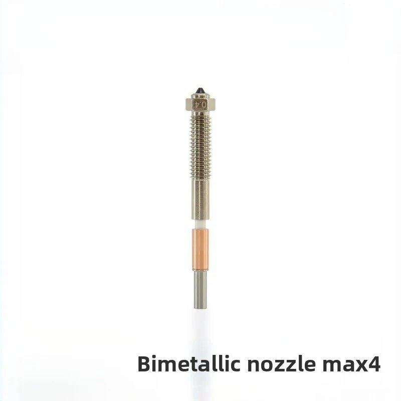Сопла биметаллические 0.8mm для QIDI Max 4 YTYIN
