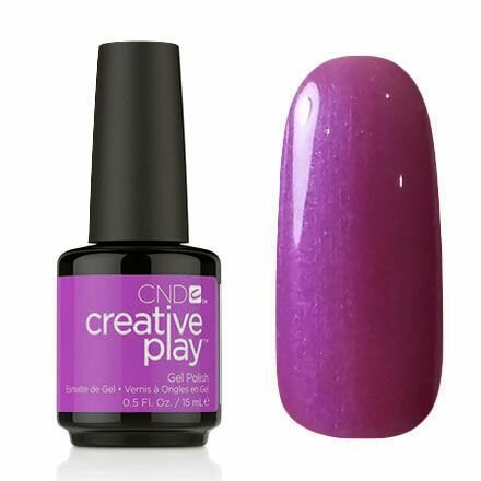 Гель-лак CND Creative Play Gel Polish, 442, Fuchsia Is Ours, 15 мл