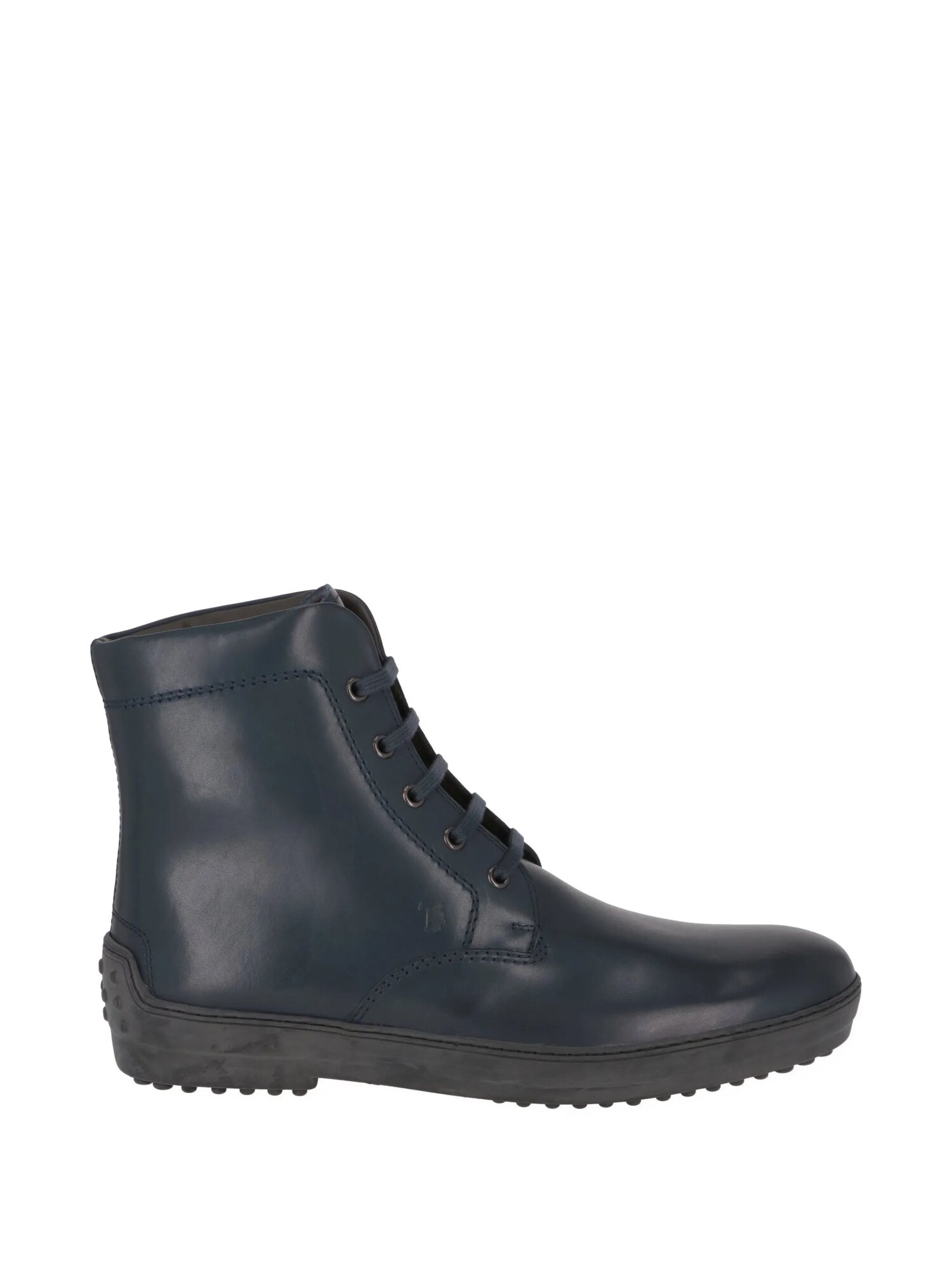 Ботинки Lace-up leather ankle boots