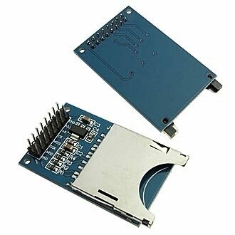 1 шт Модуль электронный SD Card Arduino