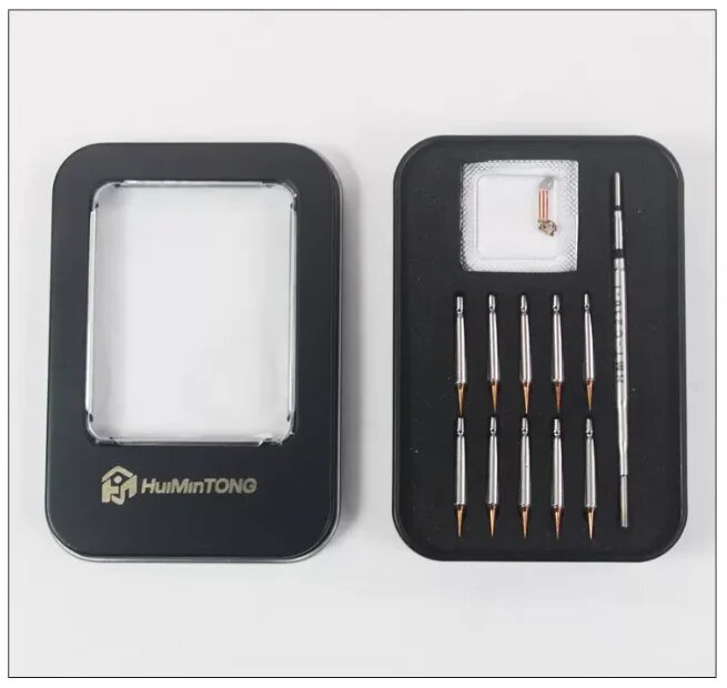 Наконечник паяльника HUIMINGTONG C210 Wozniak C210-I SET