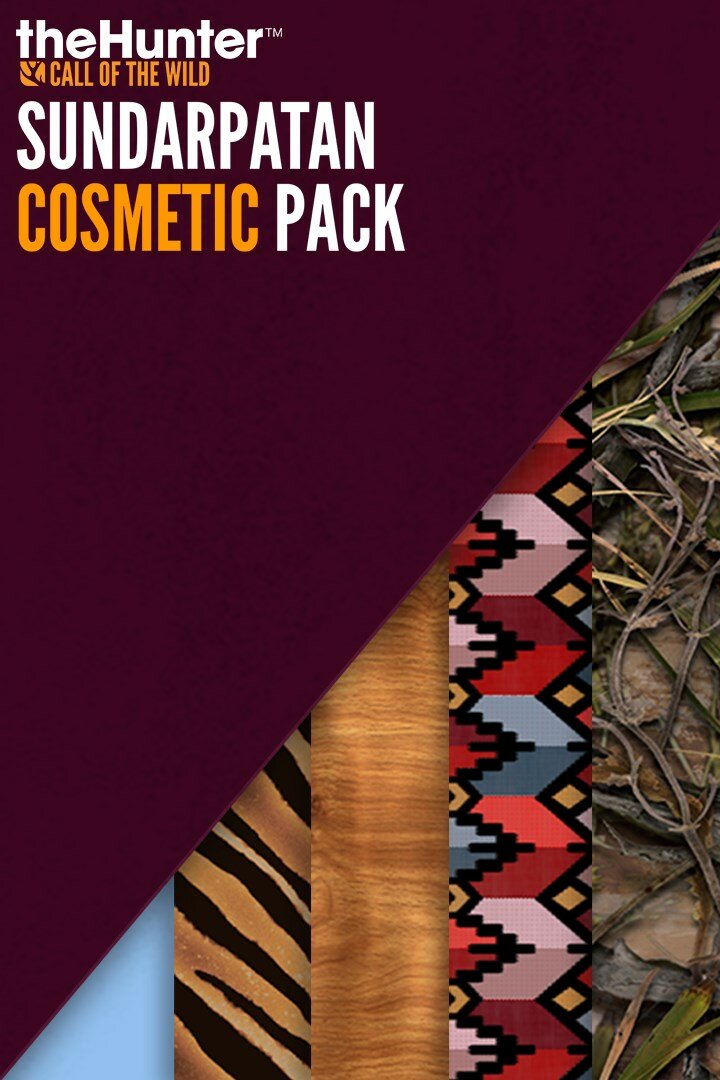 TheHunter: Call of the Wild™ - Sundarpatan Cosmetic Pack — ключ активации Xbox / Microsoft Store · Xbox One, Xbox Series X|S · цифровой ключ · любой регион