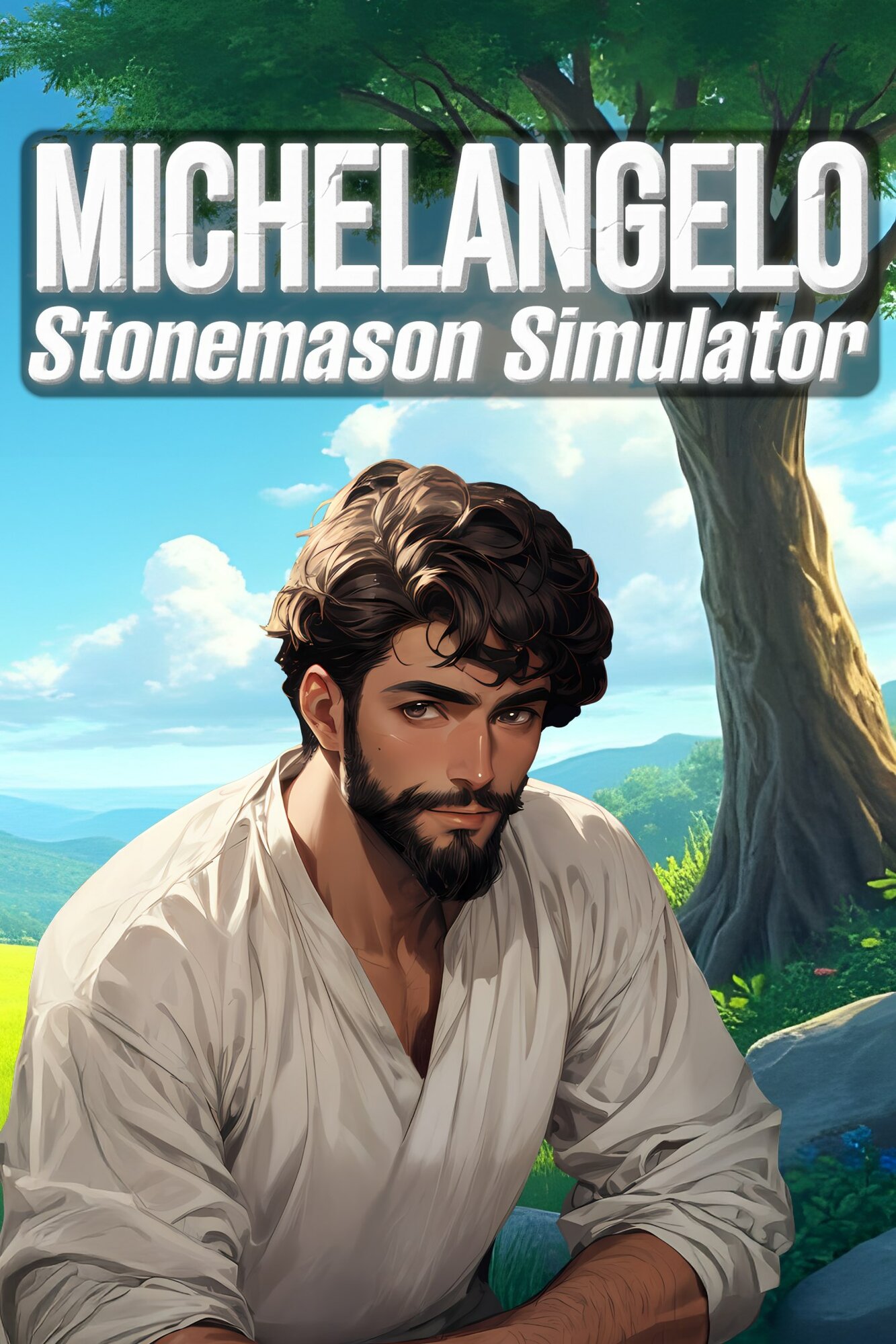 Michelangelo: Stonemason Simulator — ключ активации Xbox · PC, Xbox · цифровой ключ · любой регион