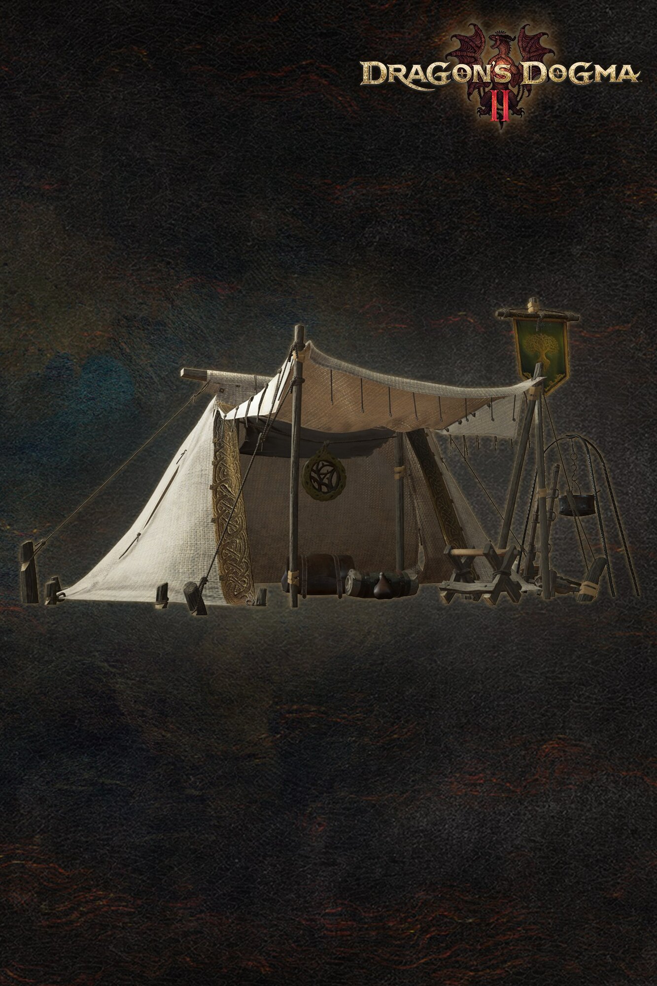 Dragon's Dogma 2: Explorer's Camping Kit - Camping Gear — explorer's Camping Kit Camping Gea — дополнение (DLC) для Xbox