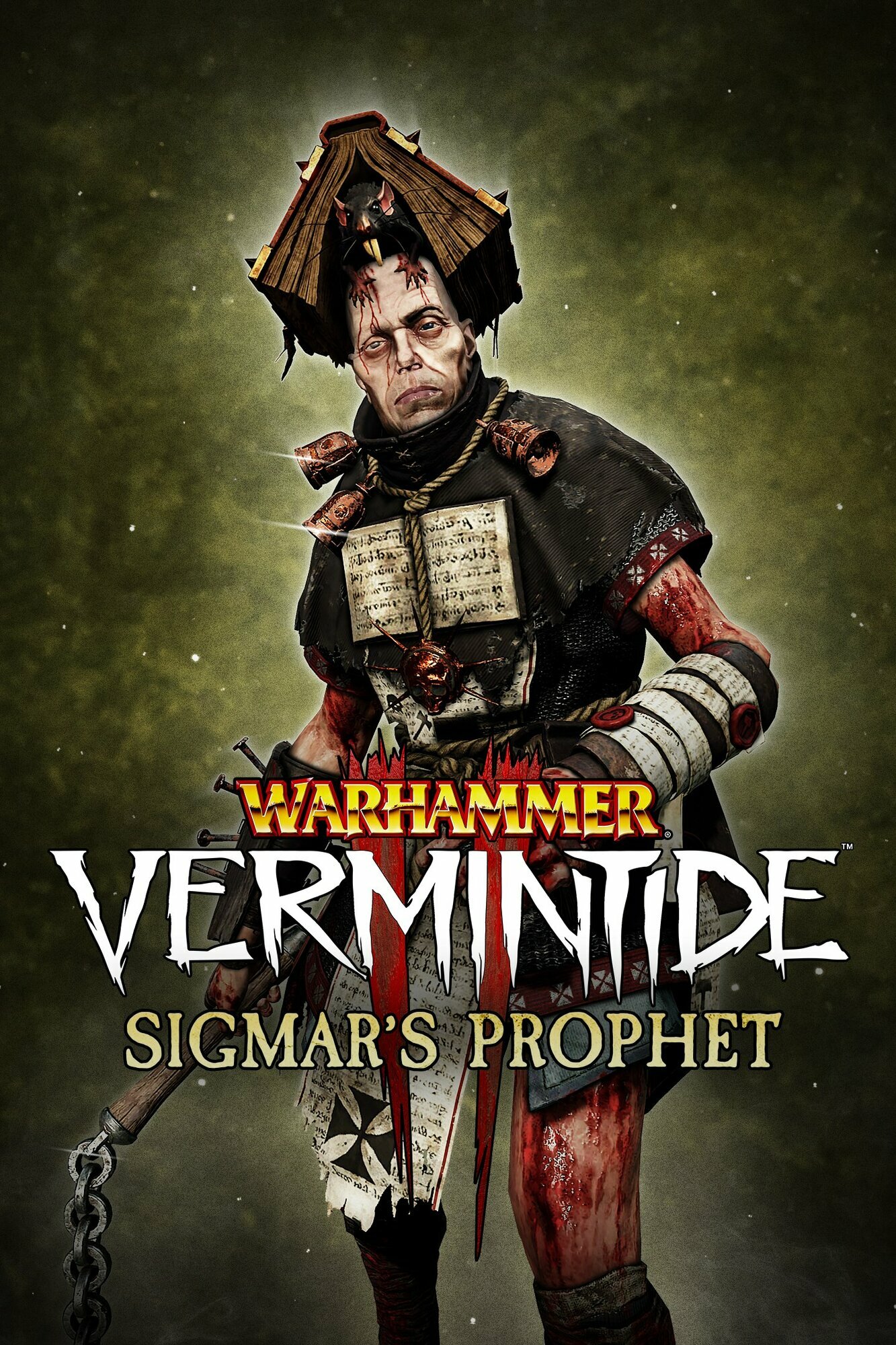 Warhammer: Vermintide 2 Cosmetic - Sigmar's Prophet — Cosmetic sigmar's Prophet — дополнение (DLC) — дополнение (DLC) для Xbox / Microsoft Store · Xbox One, Xbox Series X|S · цифровой ключ · нужна баз