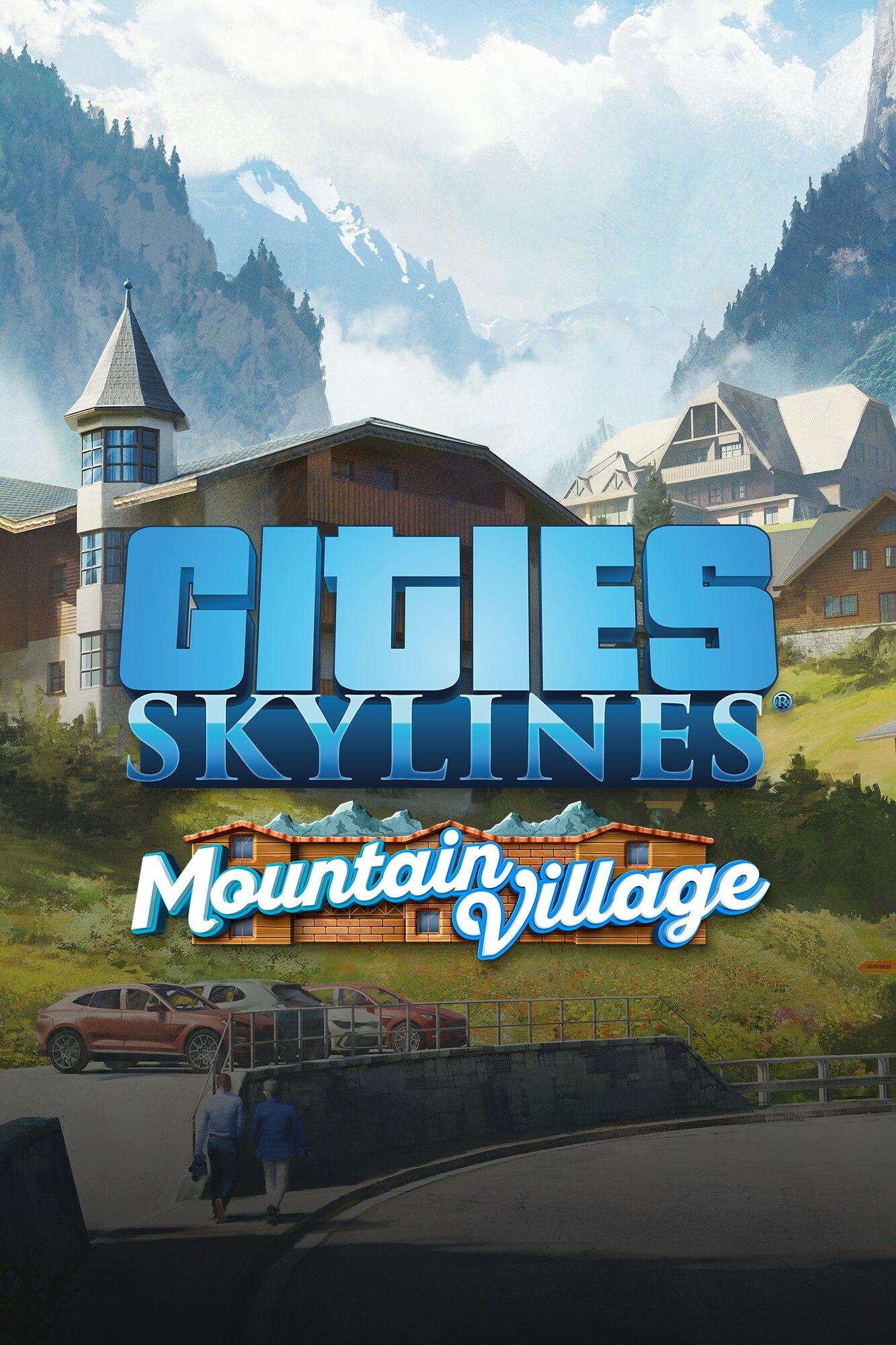 Cities: Skylines - Content Creator Pack: Mountain Village — Content Creator Pack Mountain Village — дополнение (DLC) для Xbox / Microsoft Store · PC · цифровой ключ · нужна базовая игра