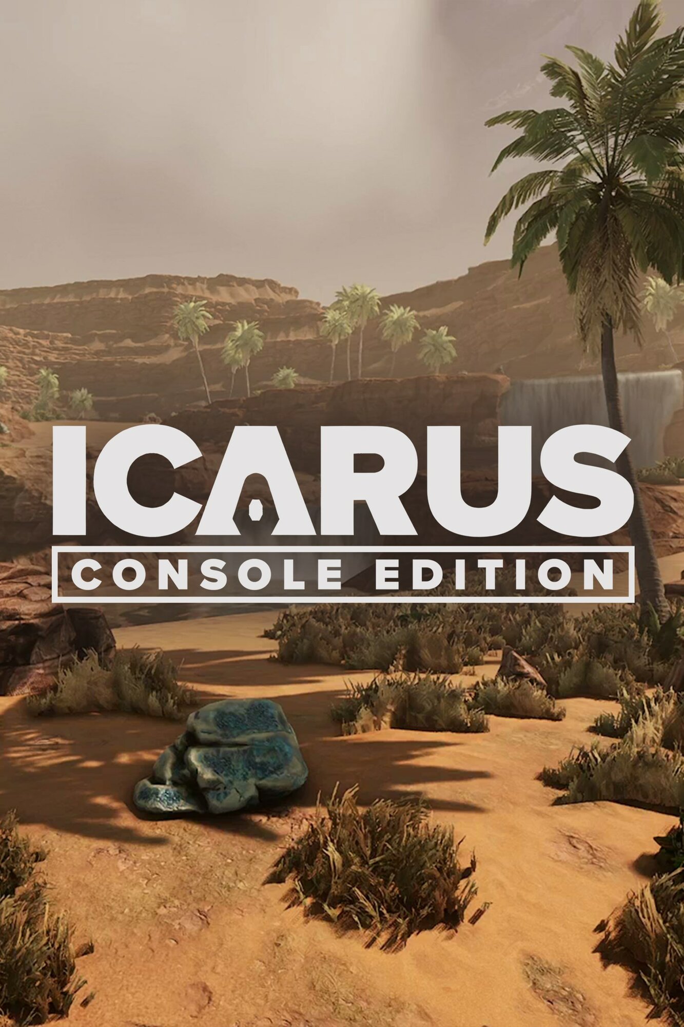 Дополнение ICARUS: Console Edition - Tecton Outpost — Xbox Series X|S