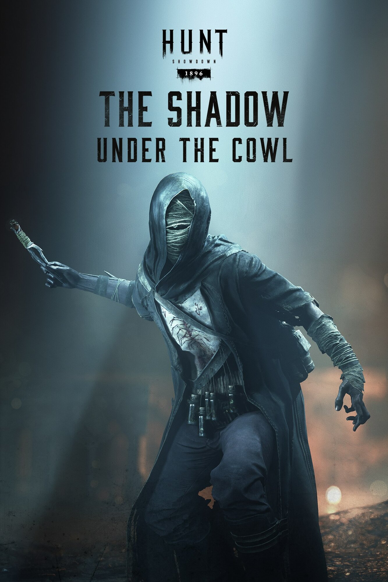 Hunt: Showdown 1896 - The Shadow Under the Cowl — дополнение (DLC) для Xbox · нужна базовая игра · PC · цифровой ключ