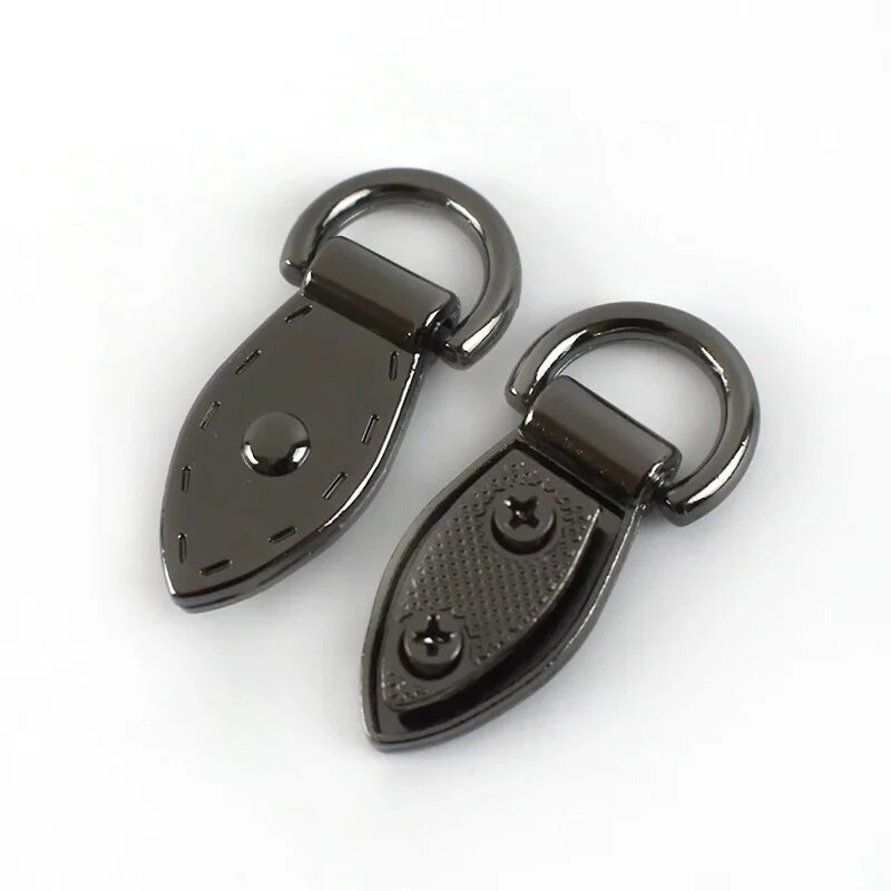 Пряжки для сумок 5 шт. GunBlack 10mm