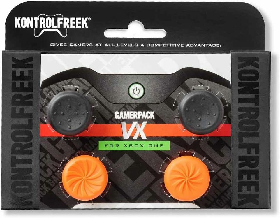 Насадки на стики FPS KontrolFreek Gamepack VX для геймпада Xbox One / Series S X накладки 71