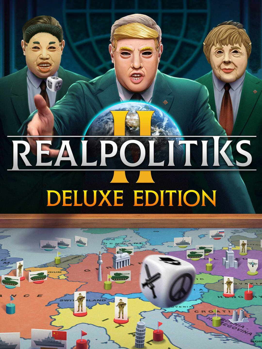 Realpolitiks II Deluxe Edition