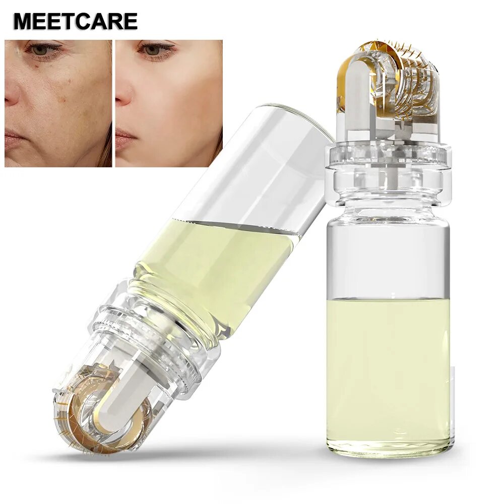 MEETCARE 64-контактный ролик Hydra Derma 0,25 мм 1pc 1.5