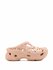 Мюли Crocs, размер 9 UK, pink