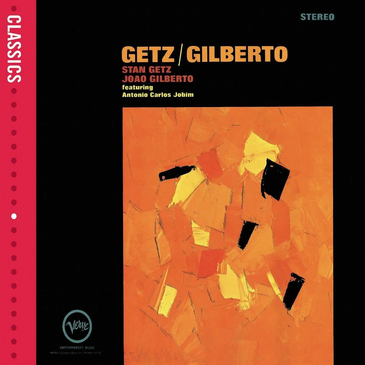 Getz Stan and Gilberto Joao Getz - Getz/ Gilberto (1CD) 2005 Digipack Аудио диск