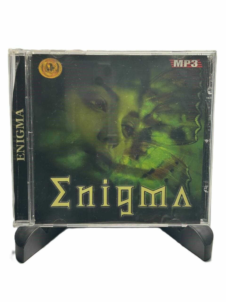 Enigma - Classic Album Selection (1MP3 Music Collection, Россия, VG+/VG+)