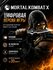 Mortal Kombat X Ps4 Ps5 с русскими субтитрами и интерфейсом, цифровая версия