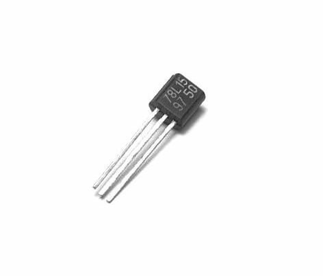 Микросхема L78L15ACZ +15V