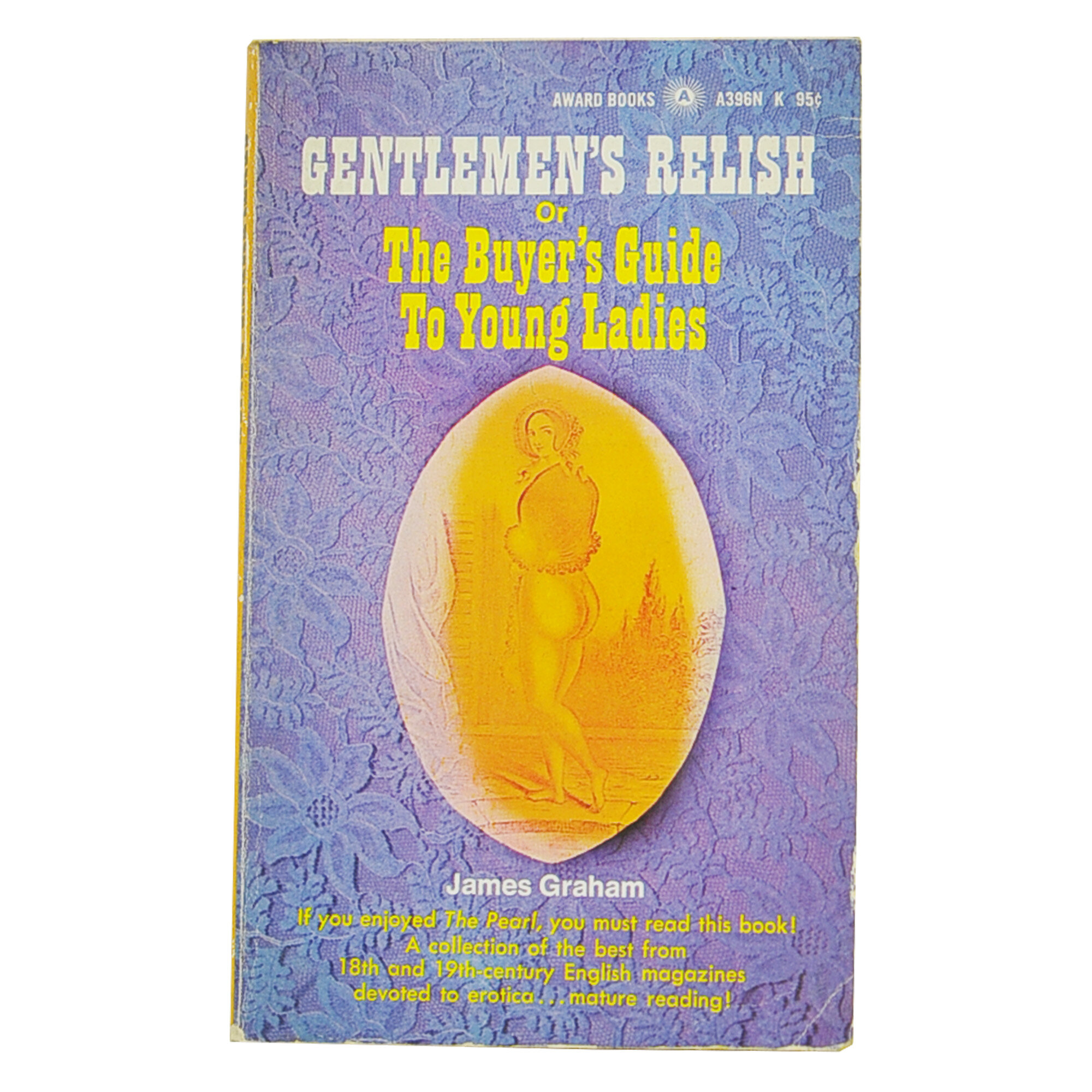 Gentleman's relish or The buyer's guide to young ladies