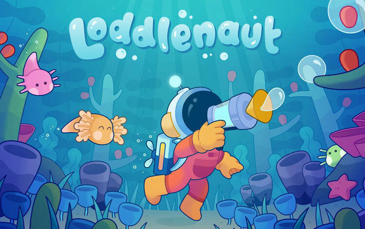 Loddlenaut (Steam; PC; Регион активации РФ, СНГ; Русский интерфейс)