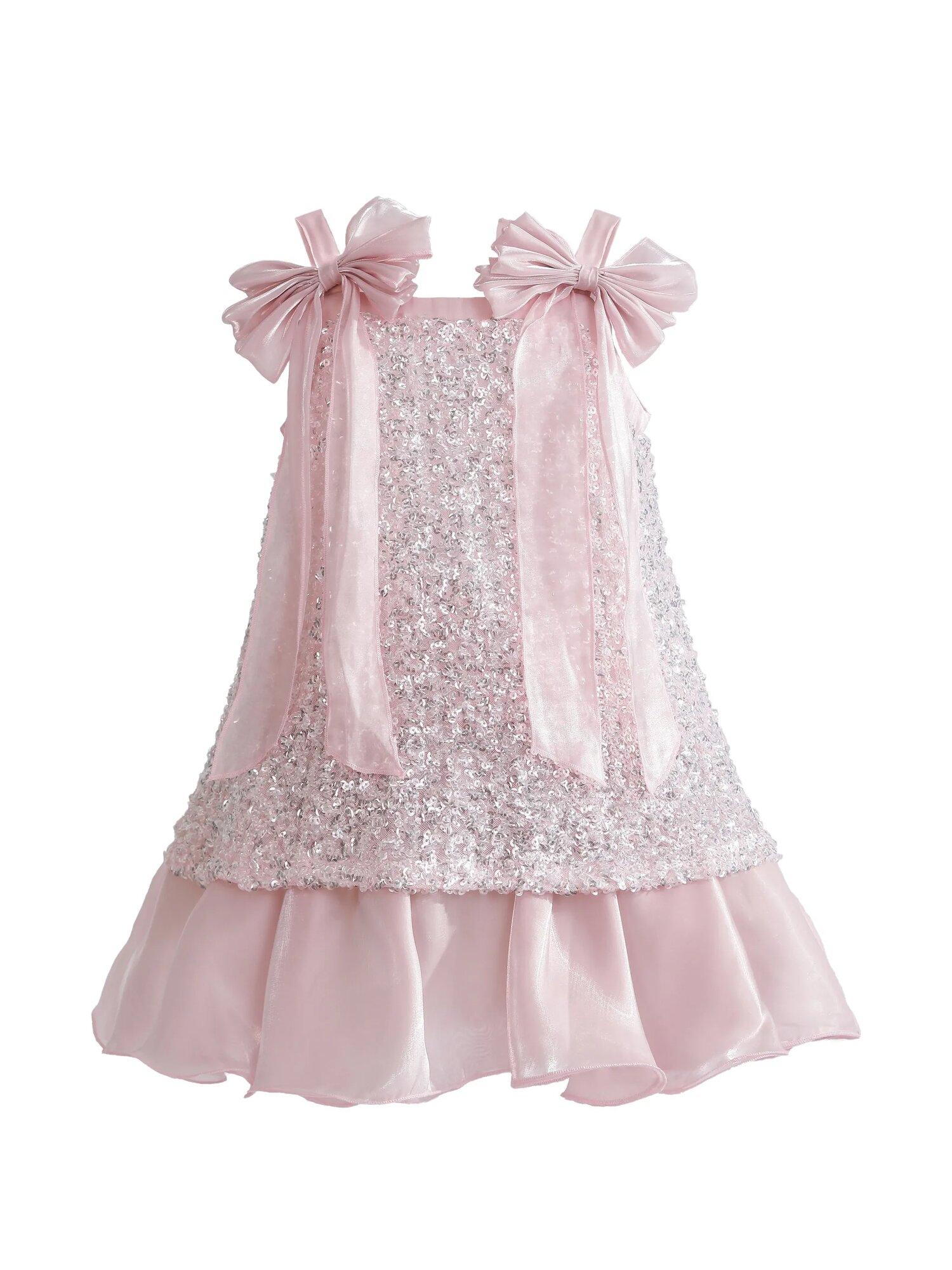 Платье Aurielle bow-detail dress