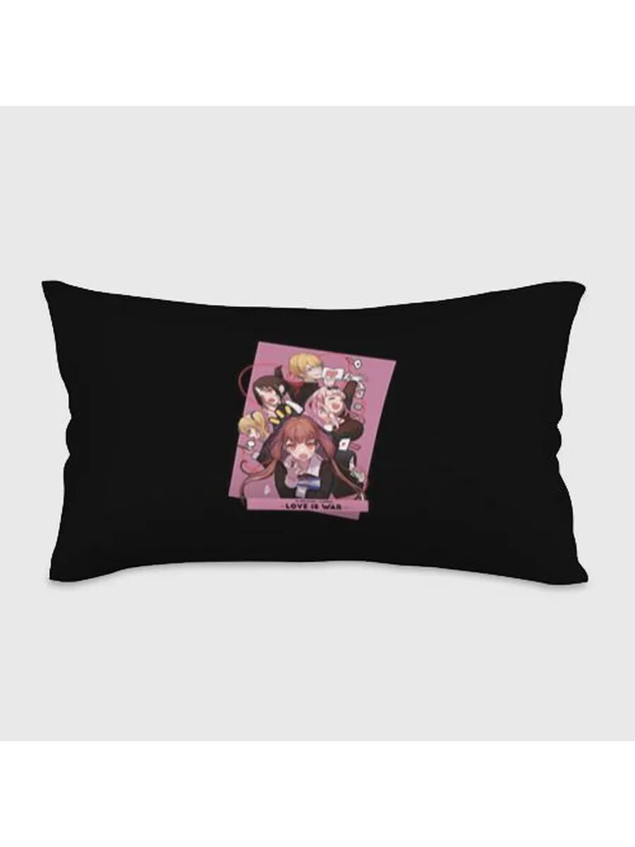 Kaguya Sama Госпожа Кагуя Подушка