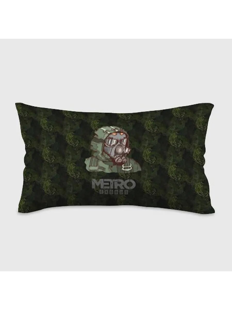 Metro Stalker Подушка