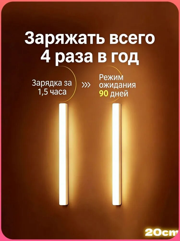 Уличный светильник, Без цоколя, количество ламп:1шт