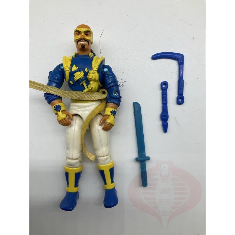 Bandai Коллекционная фигурка спецназа 3 старой версии 10 см C