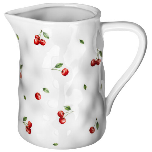 Кувшин Lefard "Cherry" 18,5*12,5*17,5 СМ 1200 МЛ
