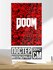 Постер на стену Doom