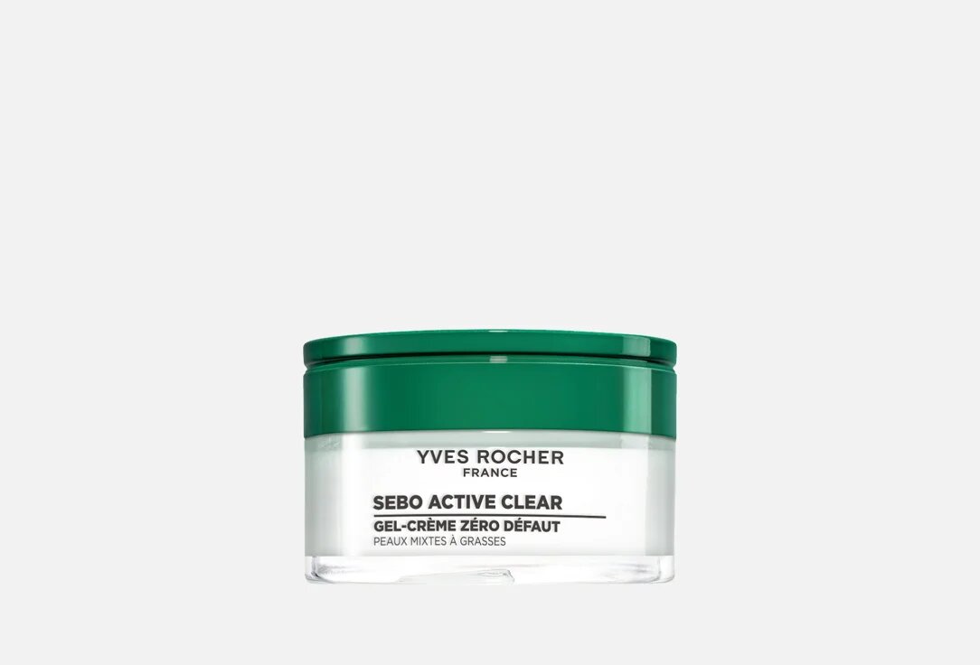 Yves Rocher Zero Blemish Гель-крем для лица 50 мл