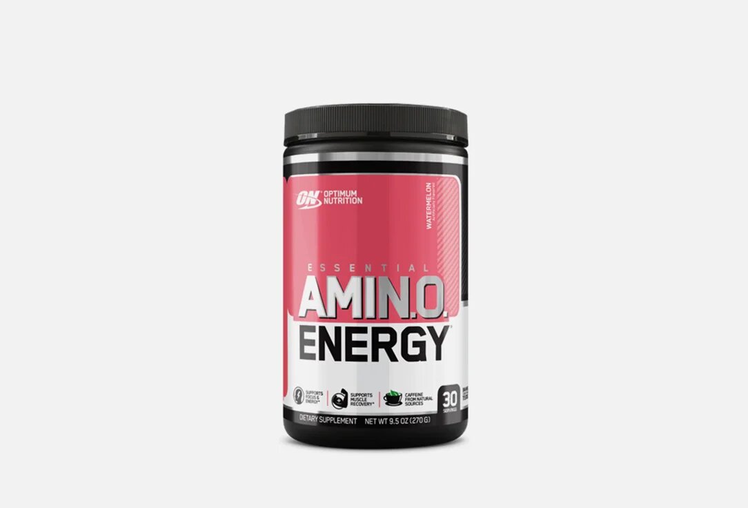 Optimum Nutrition Essential Amino Energy Watermelon Комплекс аминокислот 270 г