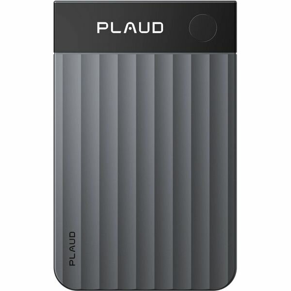 Диктофон с искусственным интеллектом PLAUD Note Pro, Black/Черный