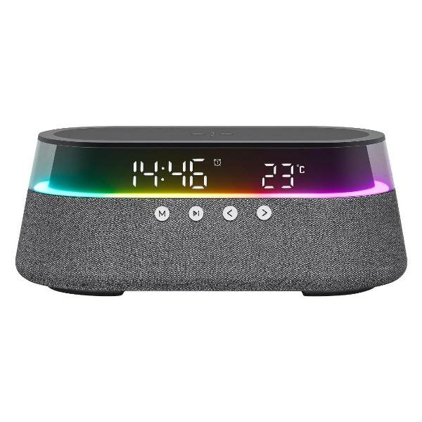 Беспроводная акустика BBK BTA1212 черный