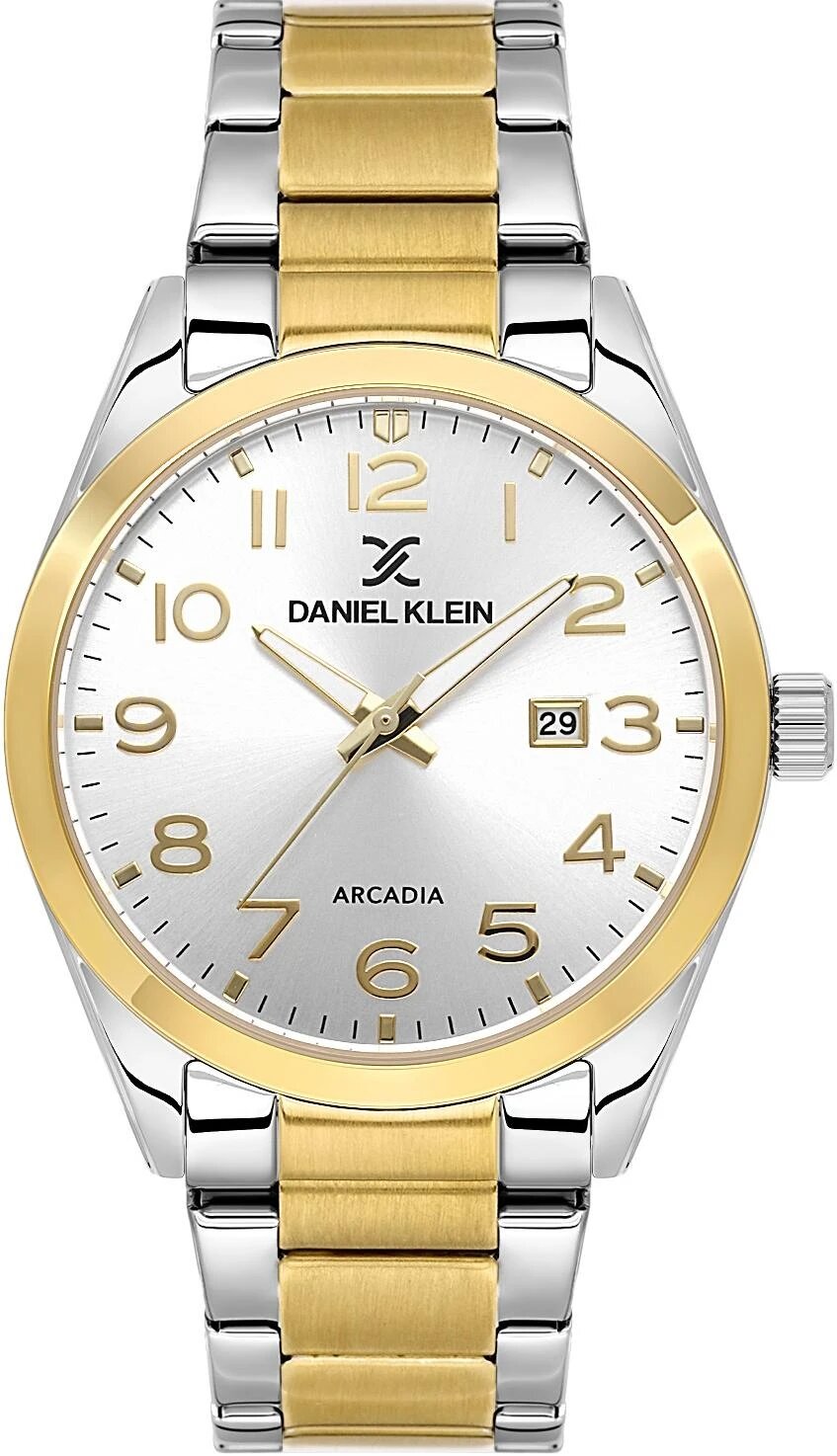  Daniel Klein